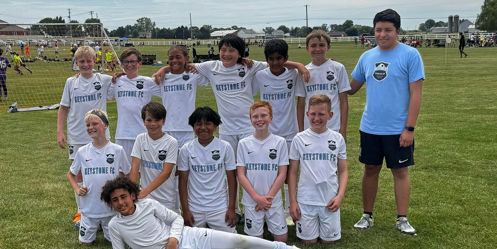 Elite White 12B Finalists