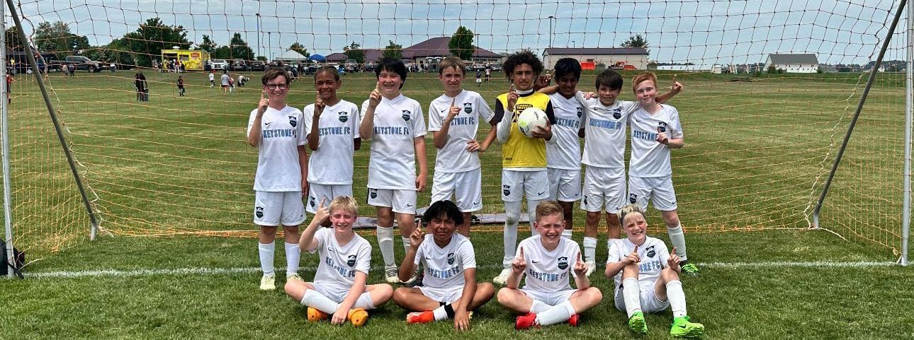 Central PA Club Soccer