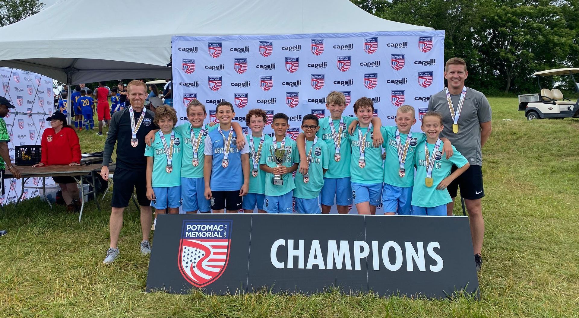 Central PA Club Soccer