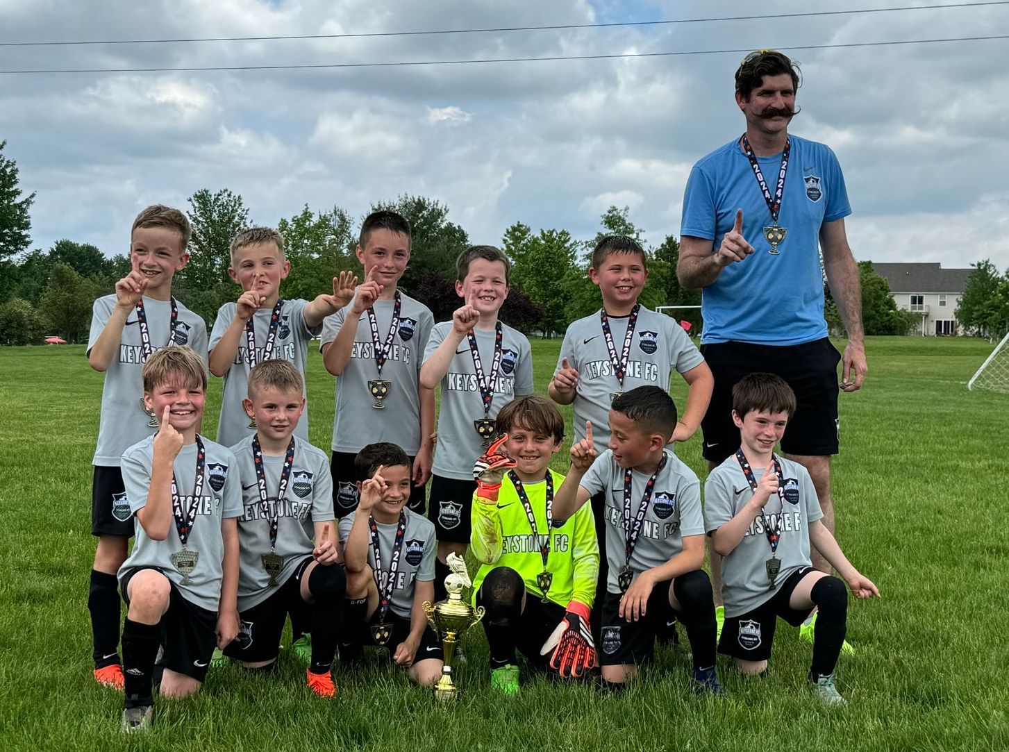 Central PA Club Soccer