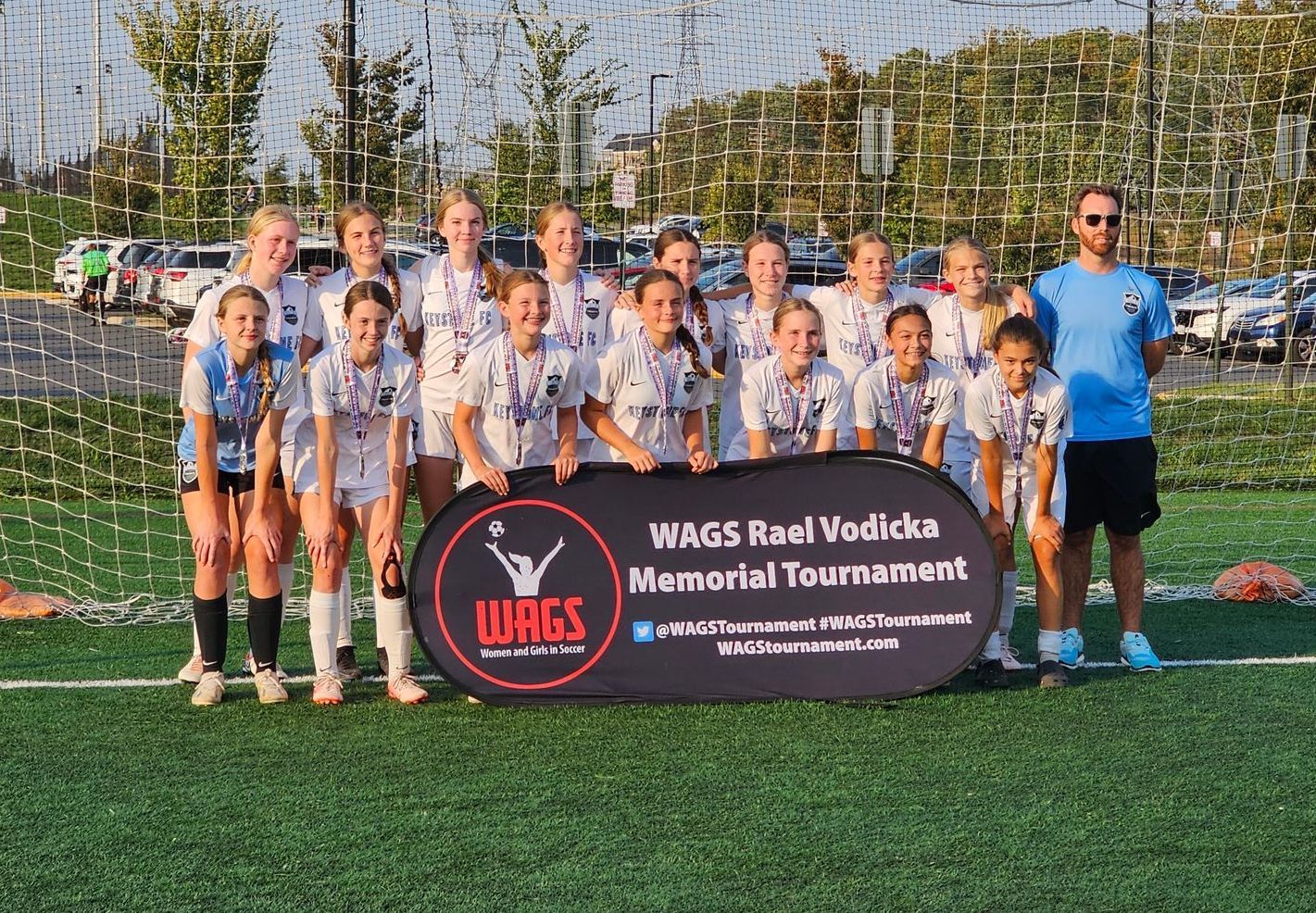 GA 11G Finalists at WAGS Tournament