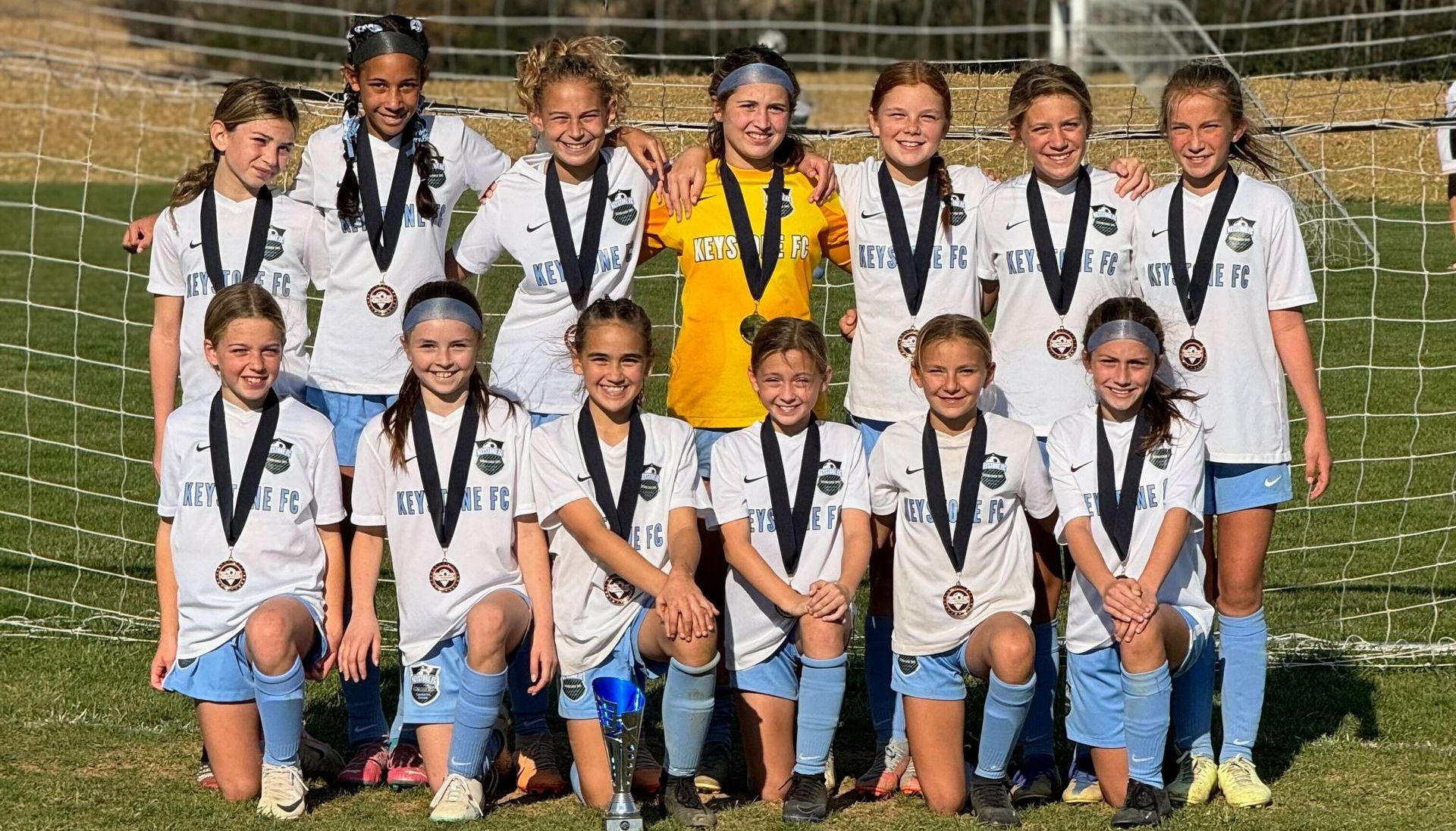 Premier 12G Champions at MAFC