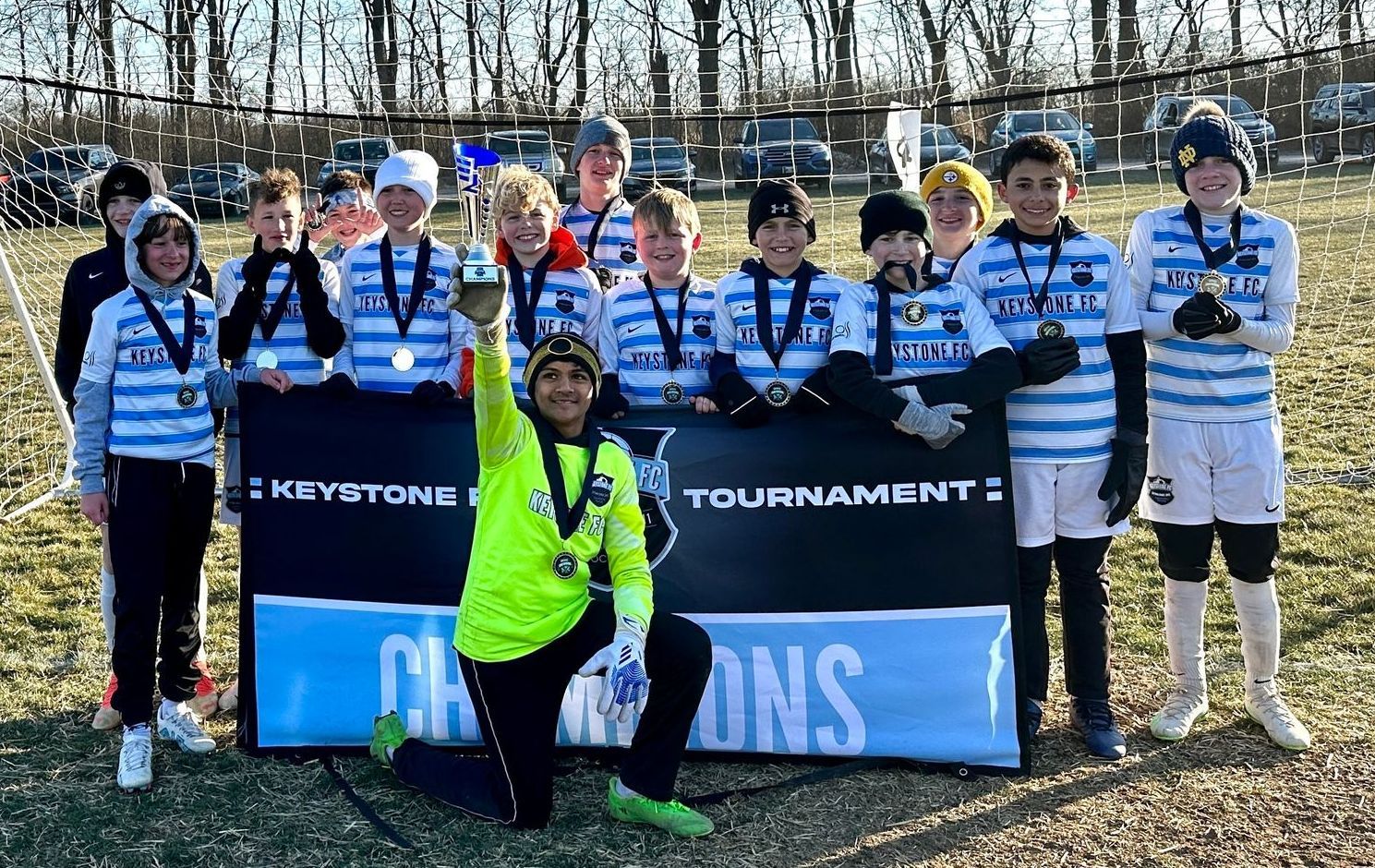 Elite Blue 10B Northeast Champs