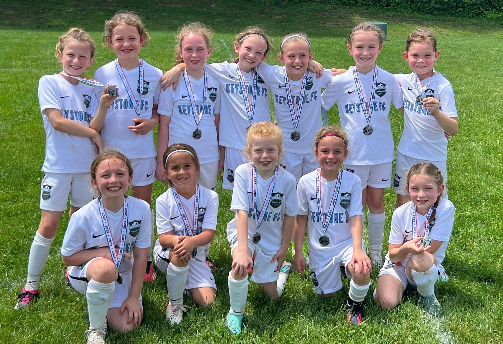 Premier 16G White Rose Classic Finalists