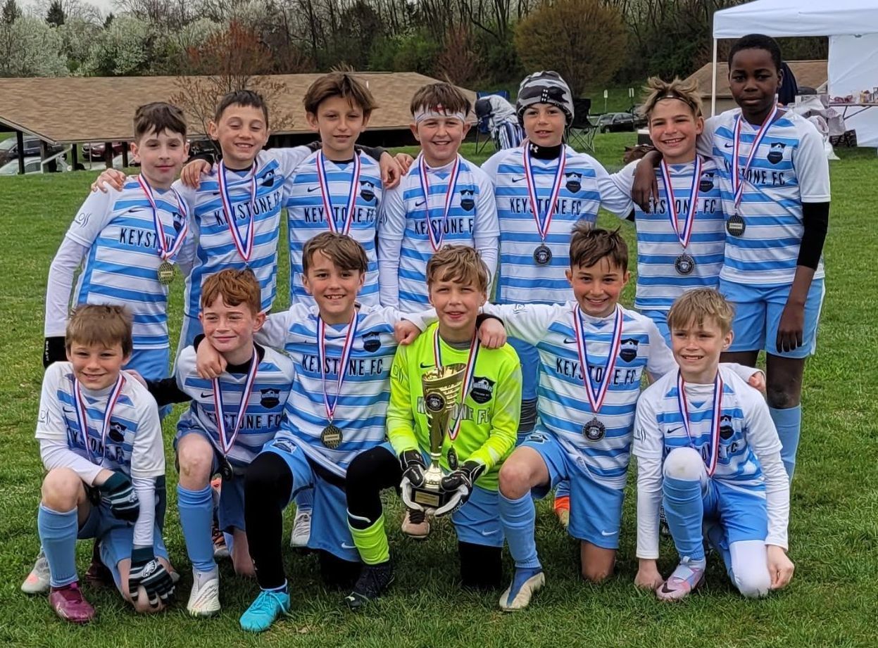 Elite Blue 12B Win Freedom Fest.