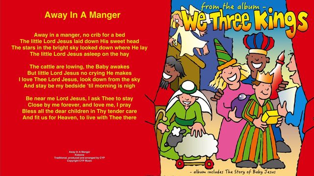 Jesus Christmas Songs