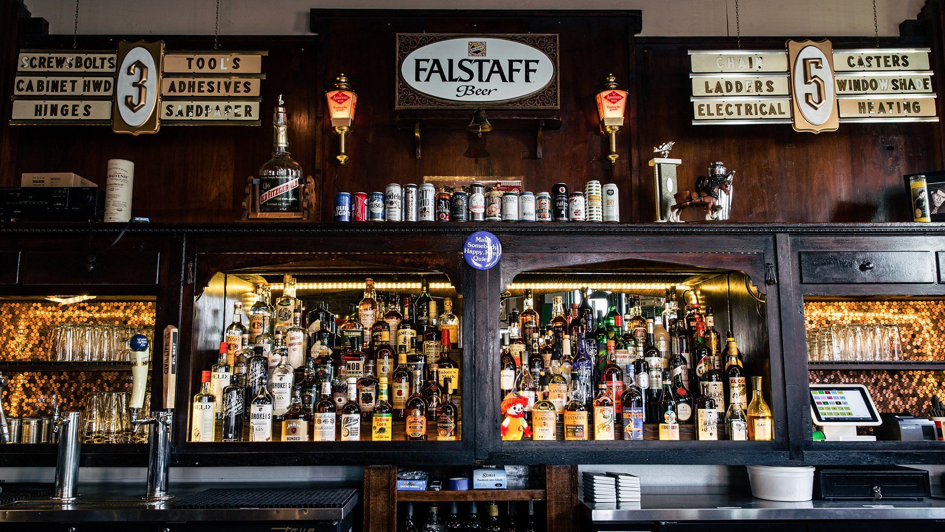 Home | Small Change STL