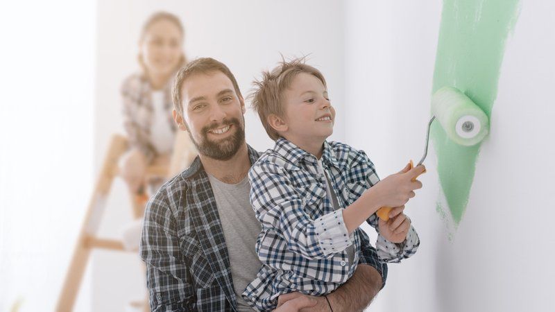 How to Put the Finishing Touches on Your Almost-Completed Home