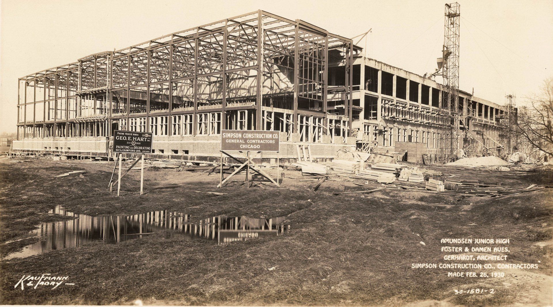 About | Simpsons Construction Company | Chicago