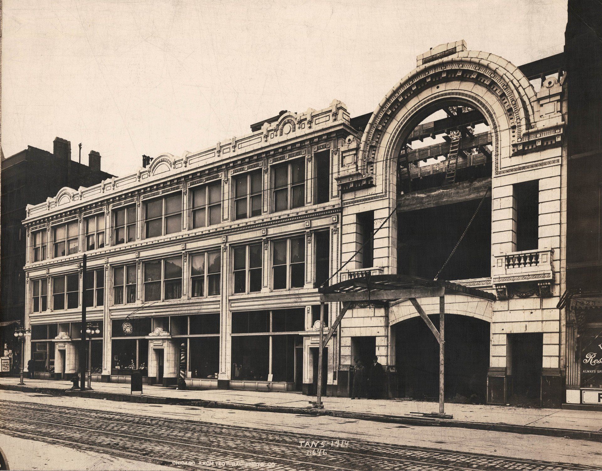 About | Simpsons Construction Company | Chicago