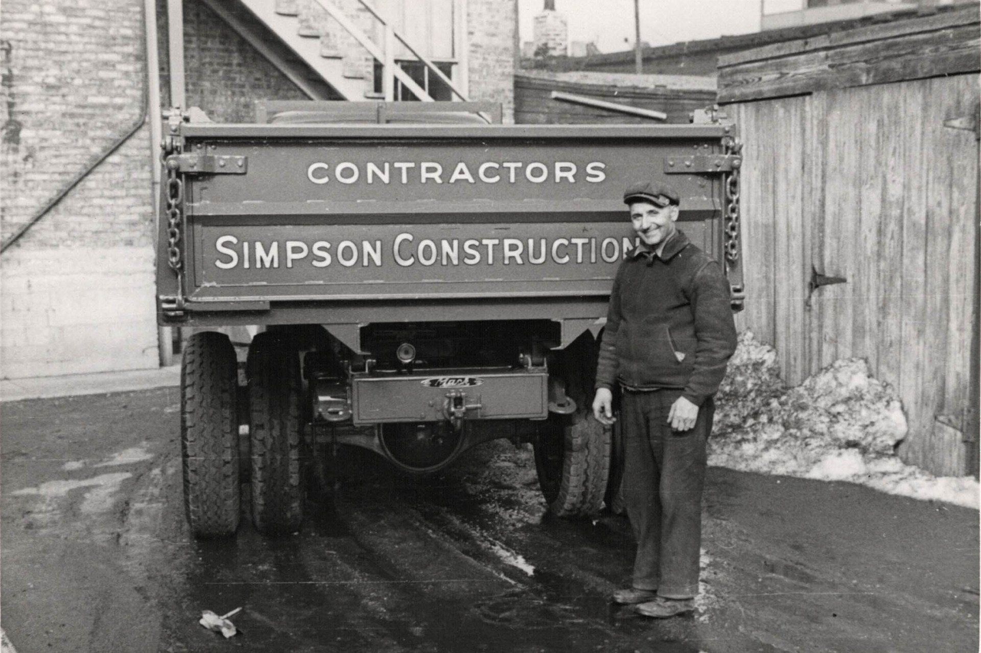About | Simpsons Construction Company | Chicago