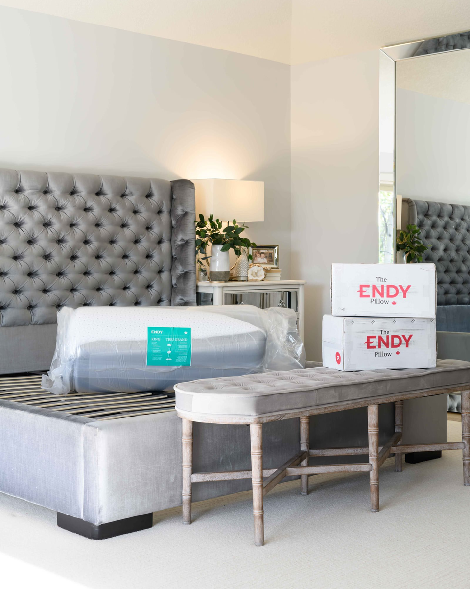 5 reasons we picked an Endy mattress and 100 days to decide if we loved it