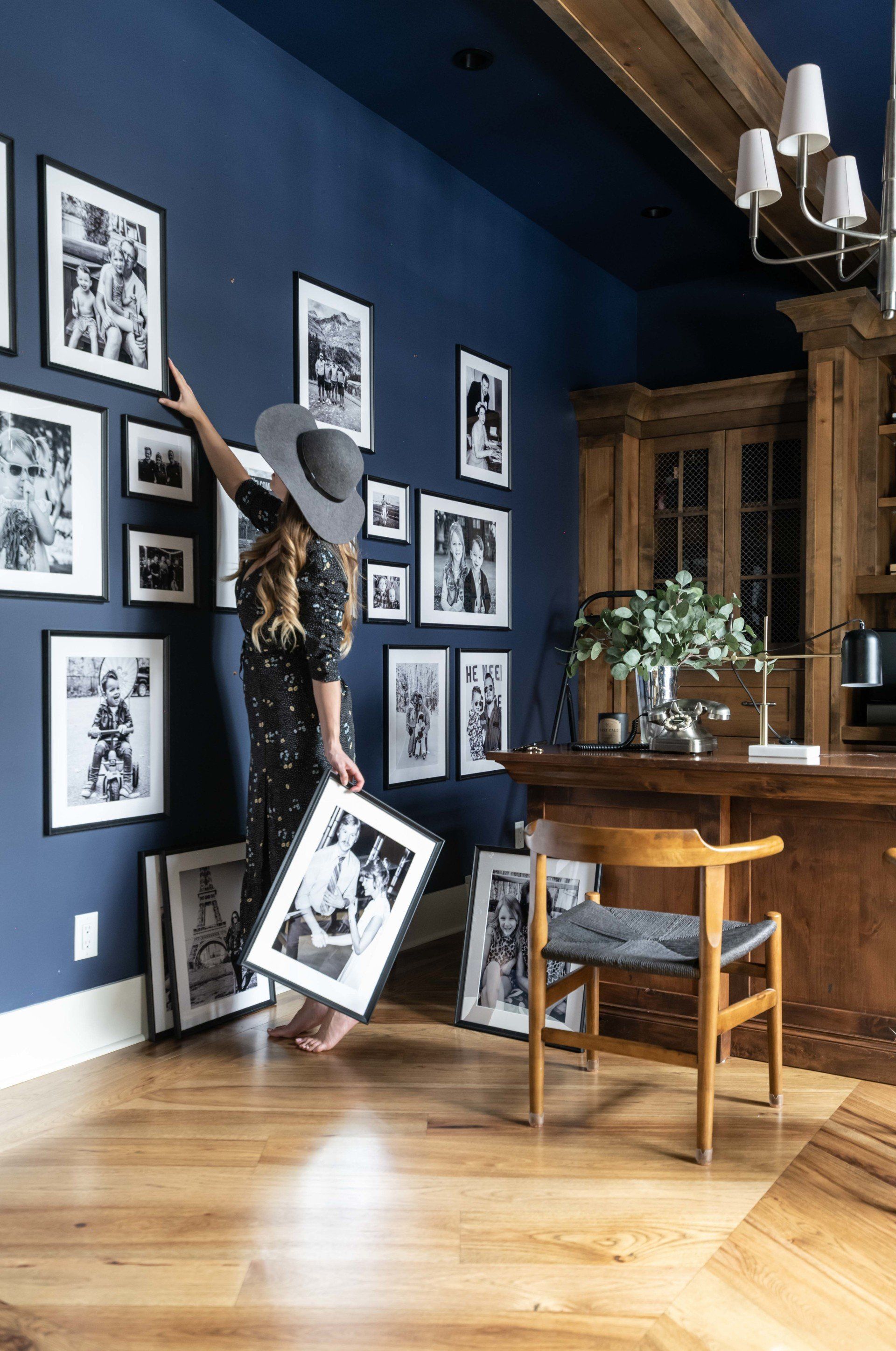 Do-It-Yourself - Creating a Photo Gallery Wall