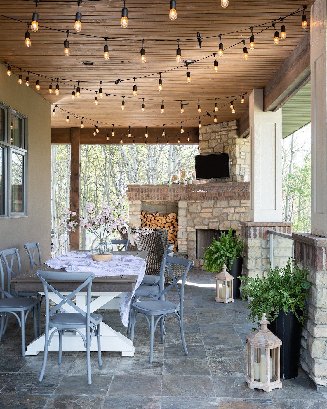 Shop Outdoor Decor | Kaitlyn Harris - Decorating Life