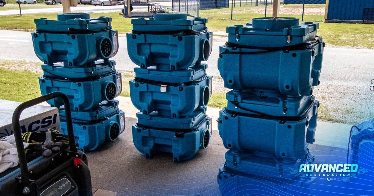 Oklahoma's Restoration Experts | Advanced Restoration