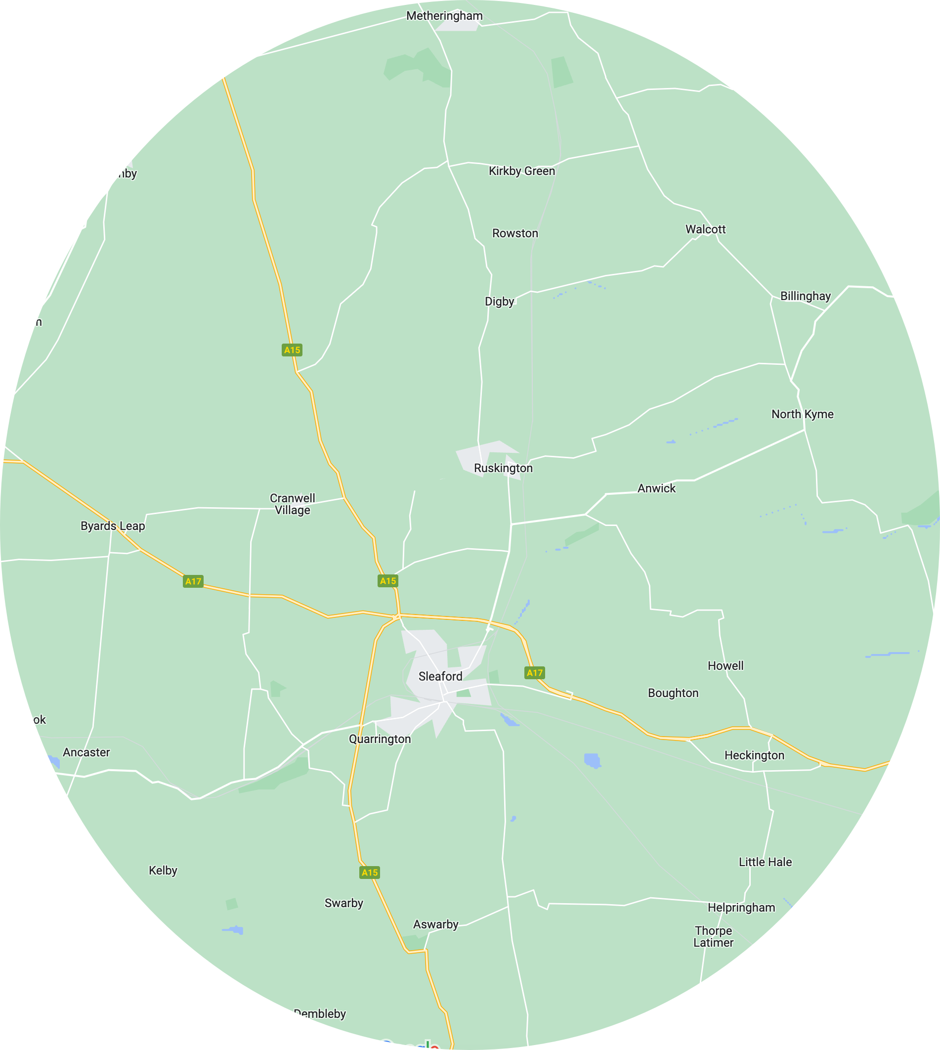 eDrive School of Motoring Sleaford, Ruskington & Leasingham areas