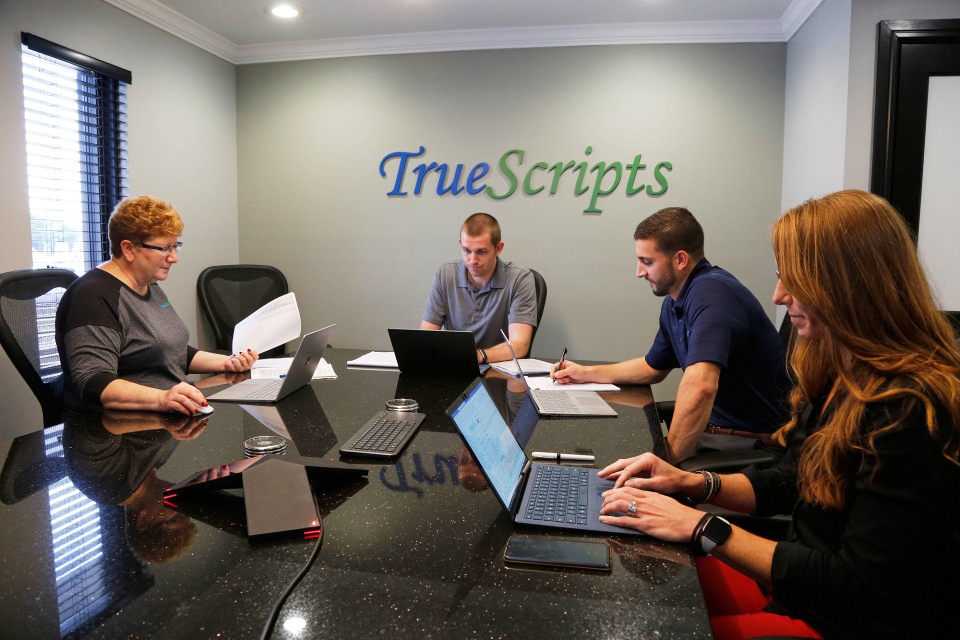 TrueScripts | Culture and Careers
