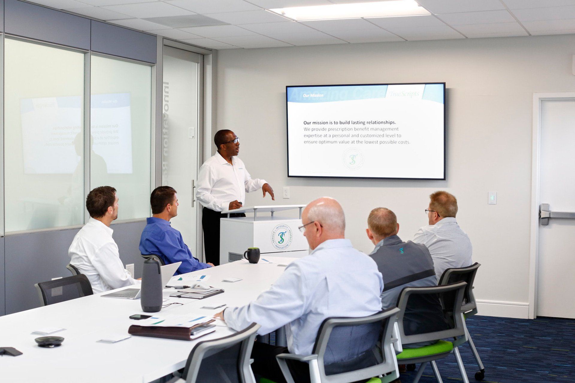 TrueScripts | Culture and Careers