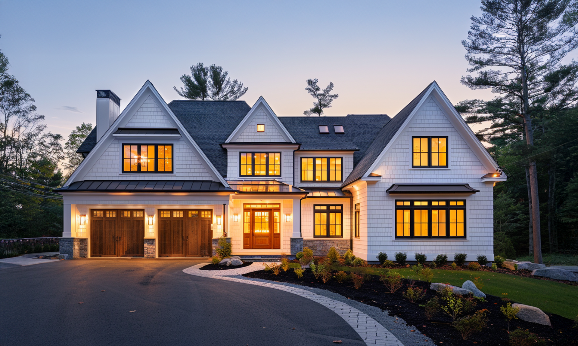 Expert Residential, Commercial & Industrial Construction in New England ...