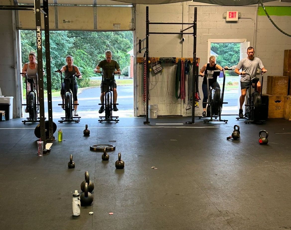 BIO CrossFit | CrossFit Gym in King George, VA