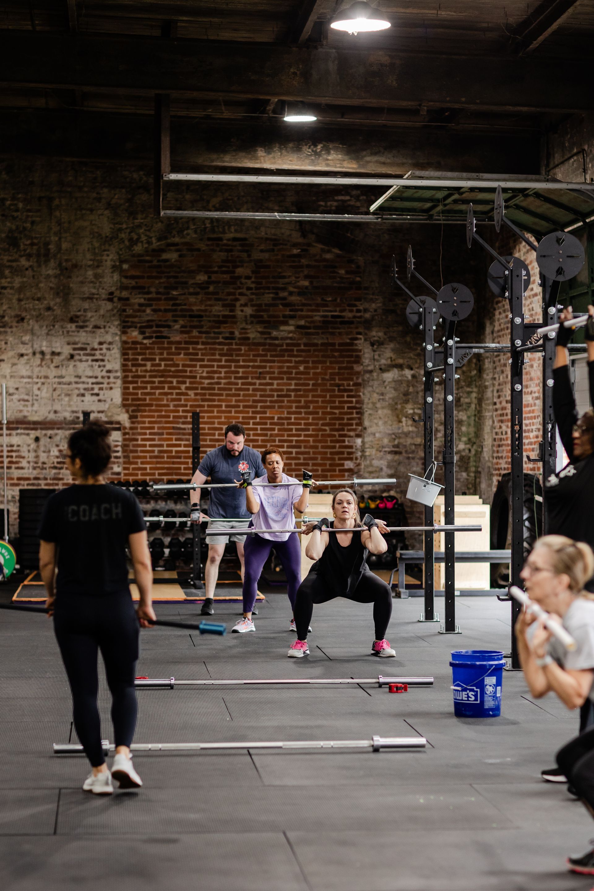 Functional Fitness Classes | MAC Functional Training | Macon, GA