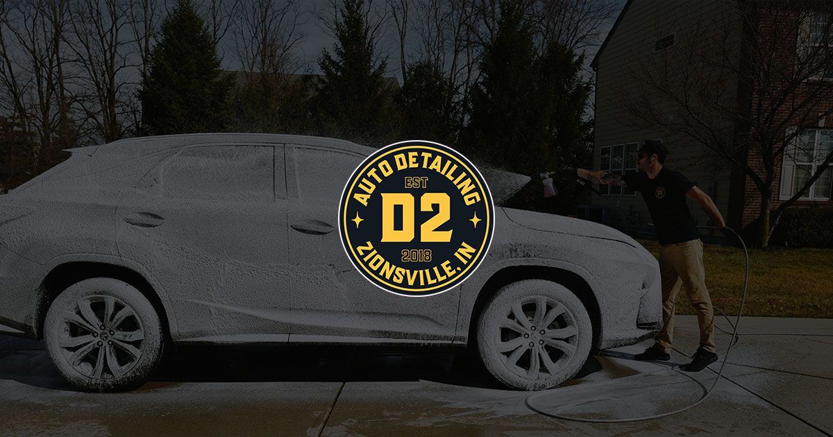 D2 Auto Detailing & Ceramic Coating | Zionsville IN
