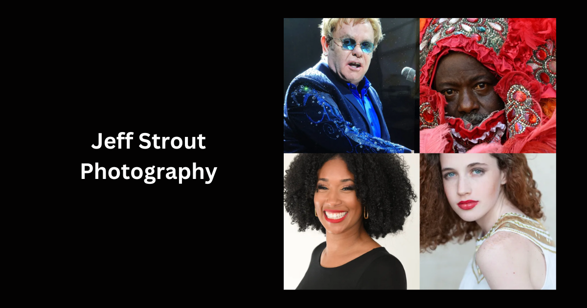 Rock and Roll Photographer