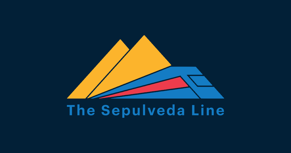 The Sepulveda Line | Welcome