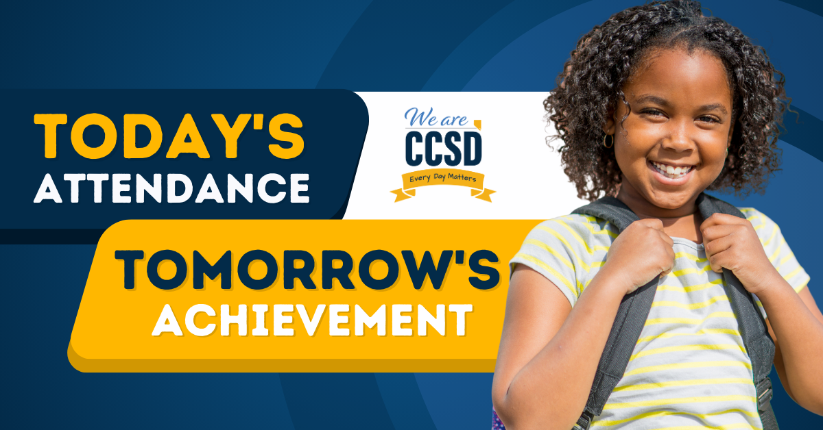 Clark County School District | Every Day Matters!