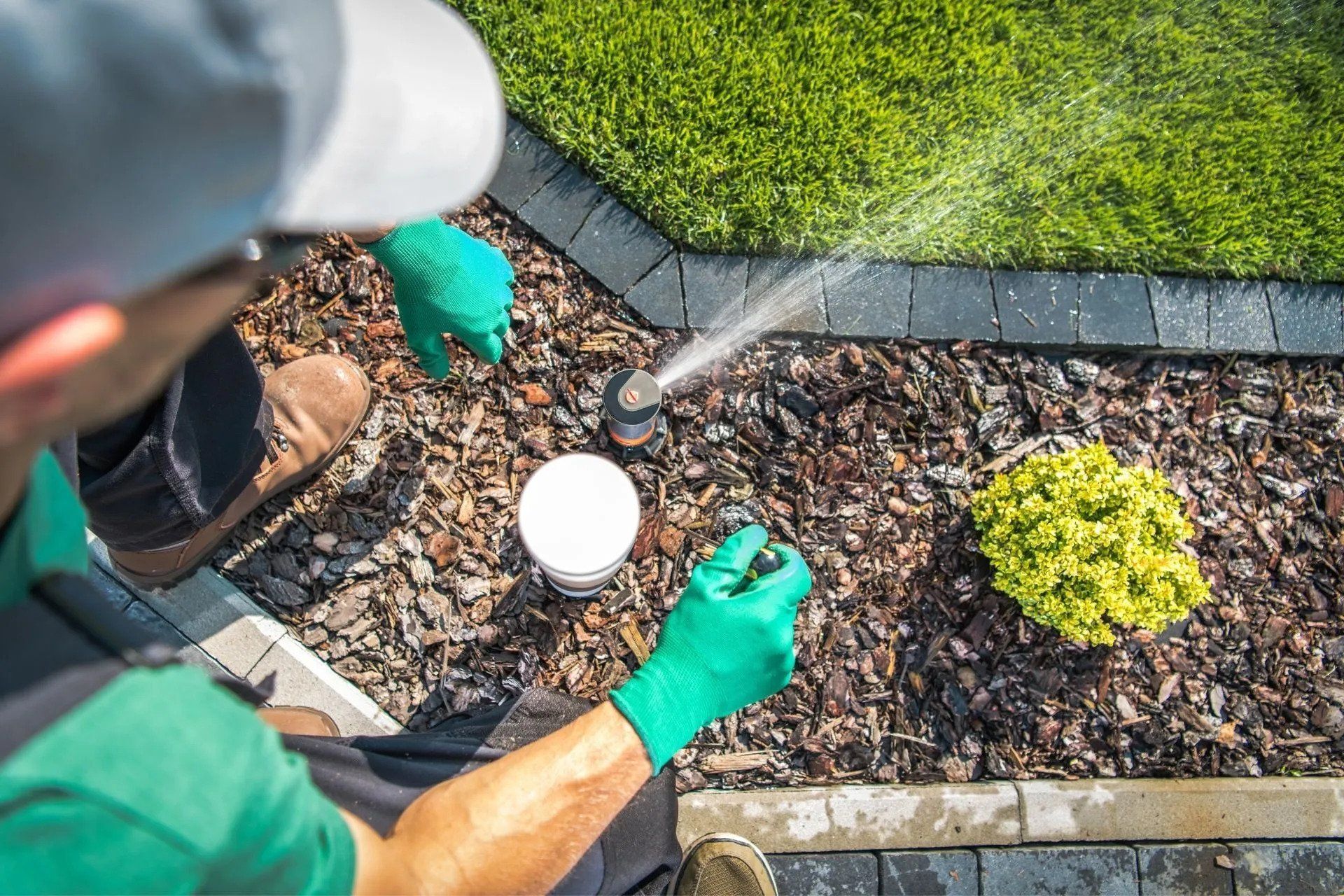 How is Sprinkler Maintenance Performed?