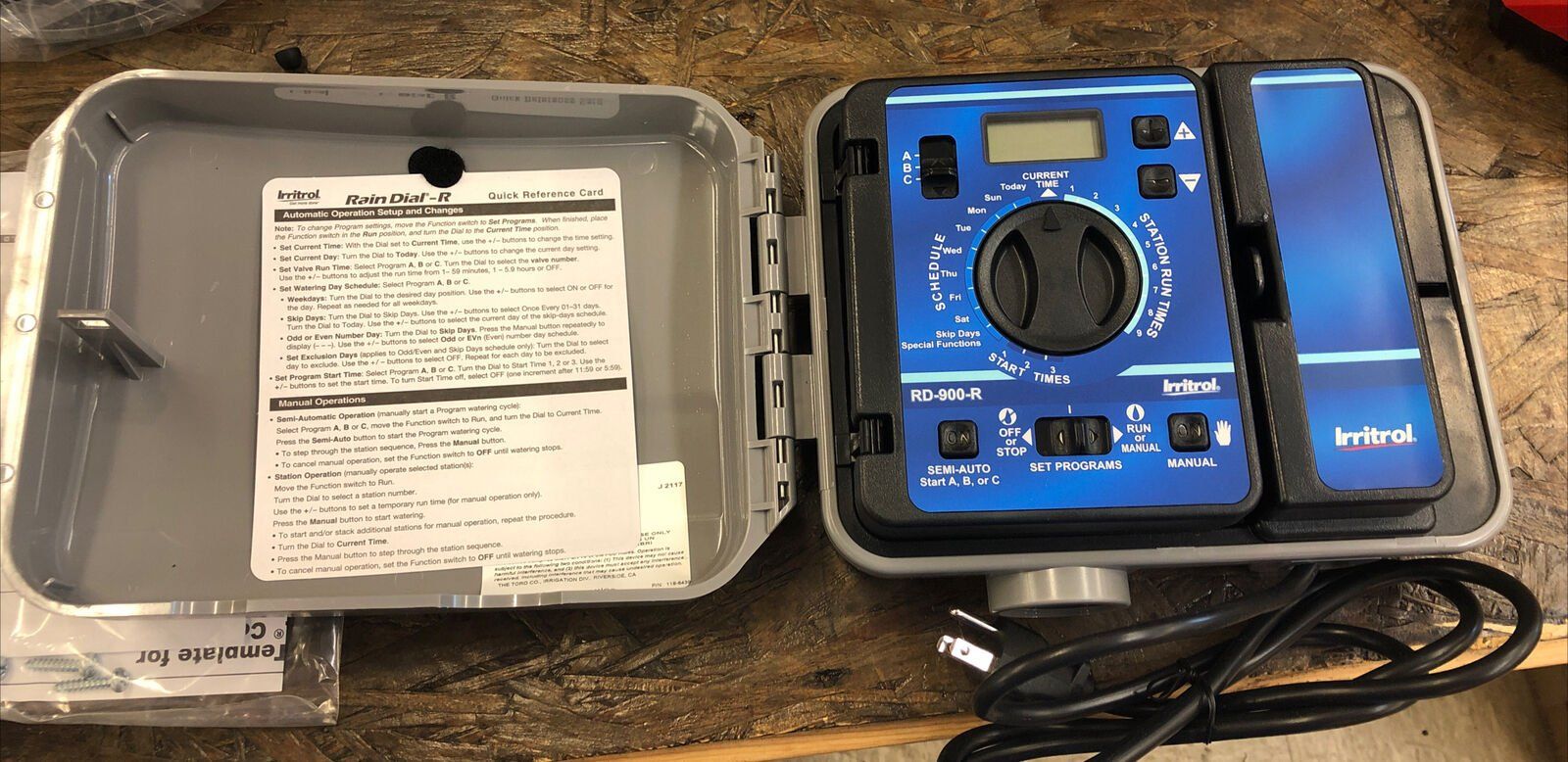 Why a Sprinkler Control System