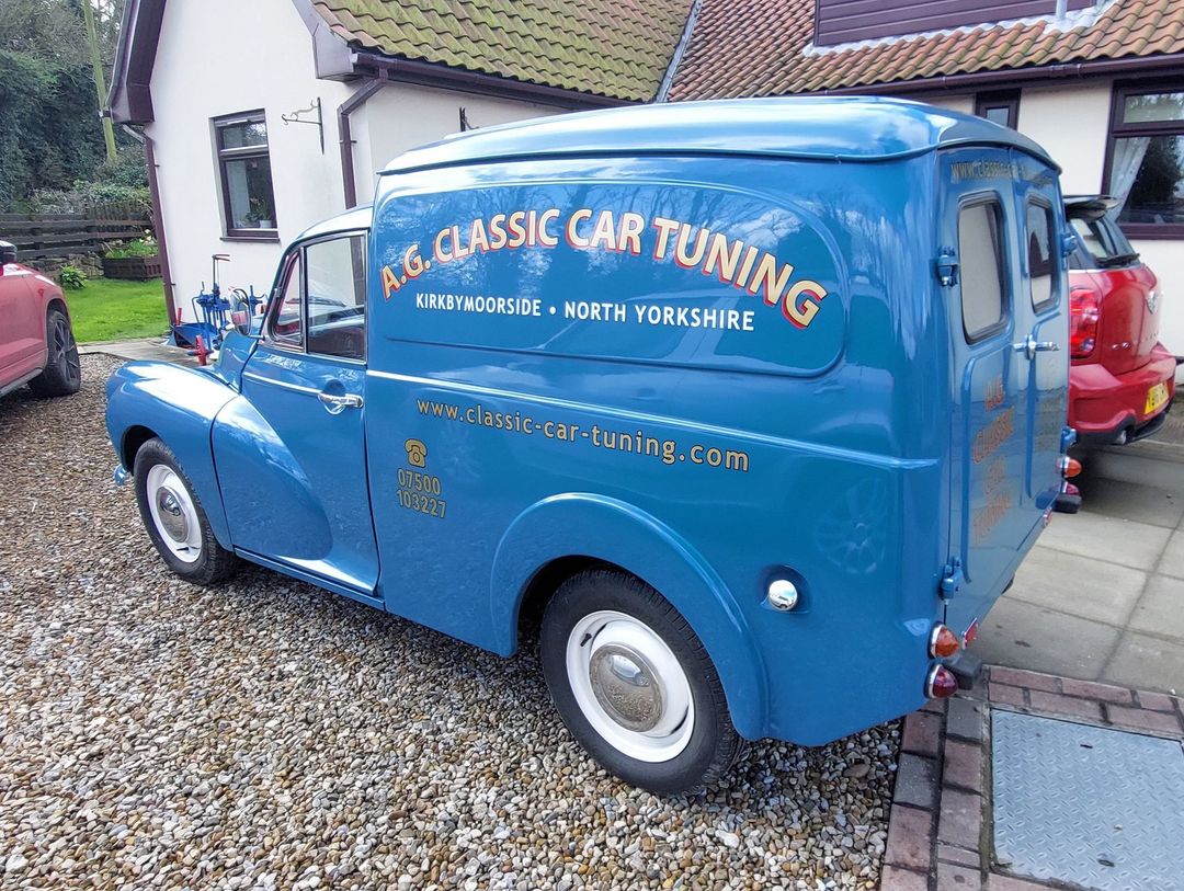 AG Classic Car Tuning - North Yorkshire