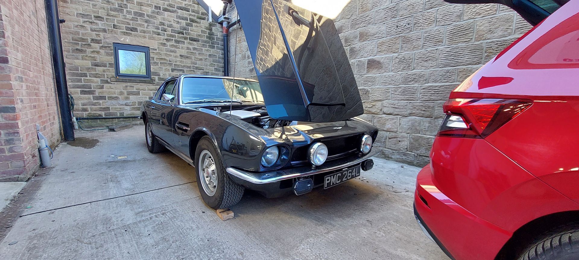 AG Classic Car Tuning - North Yorkshire