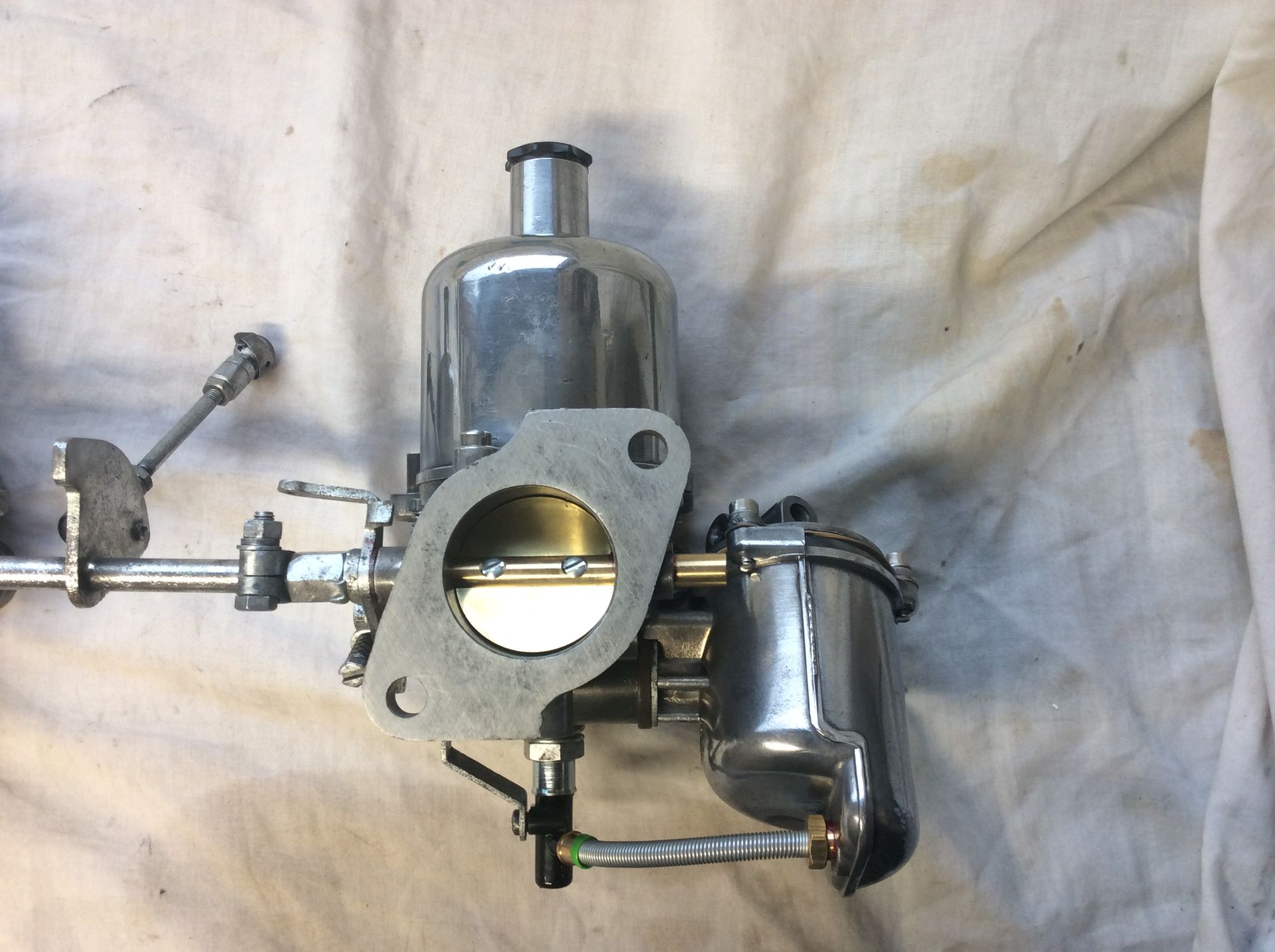 Carburretor overhauls, repairs, refurb