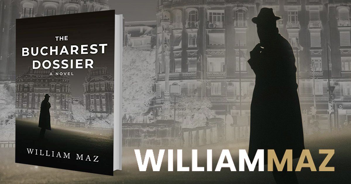 William Maz | Books