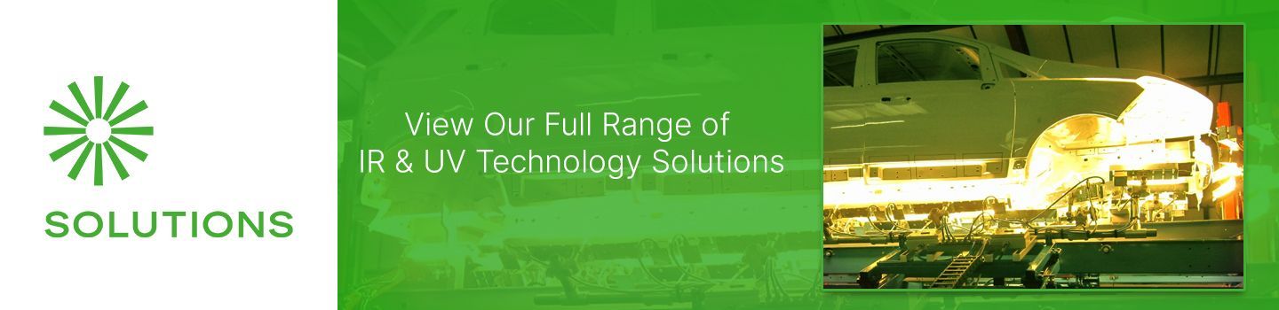 Victory, Your Technology Partner for IR & UV Solutions