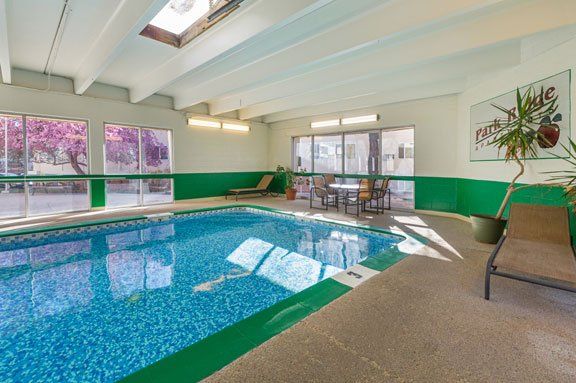 Park Ride Apartments | Home