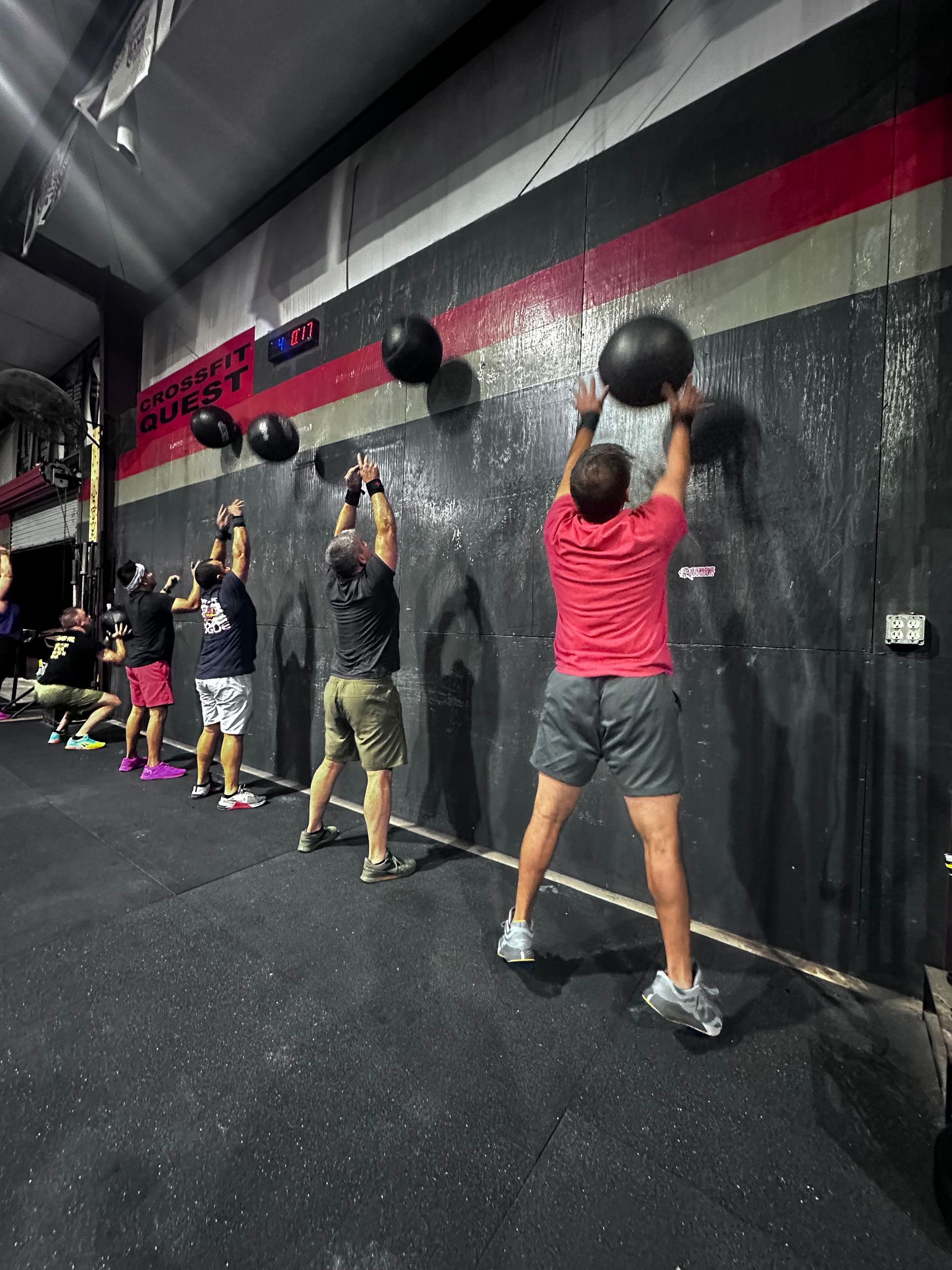 CrossFit Quest | Best CrossFit Gym in Humble, TX