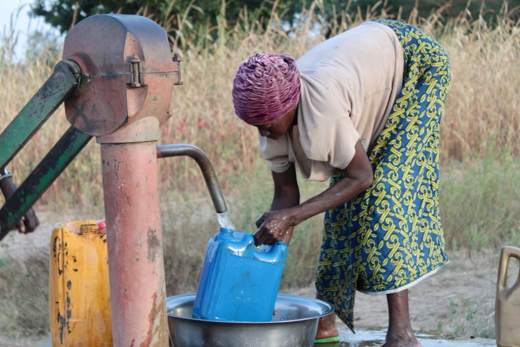 This Giving Tuesday | Give Water | Help Women Farmers of Binde