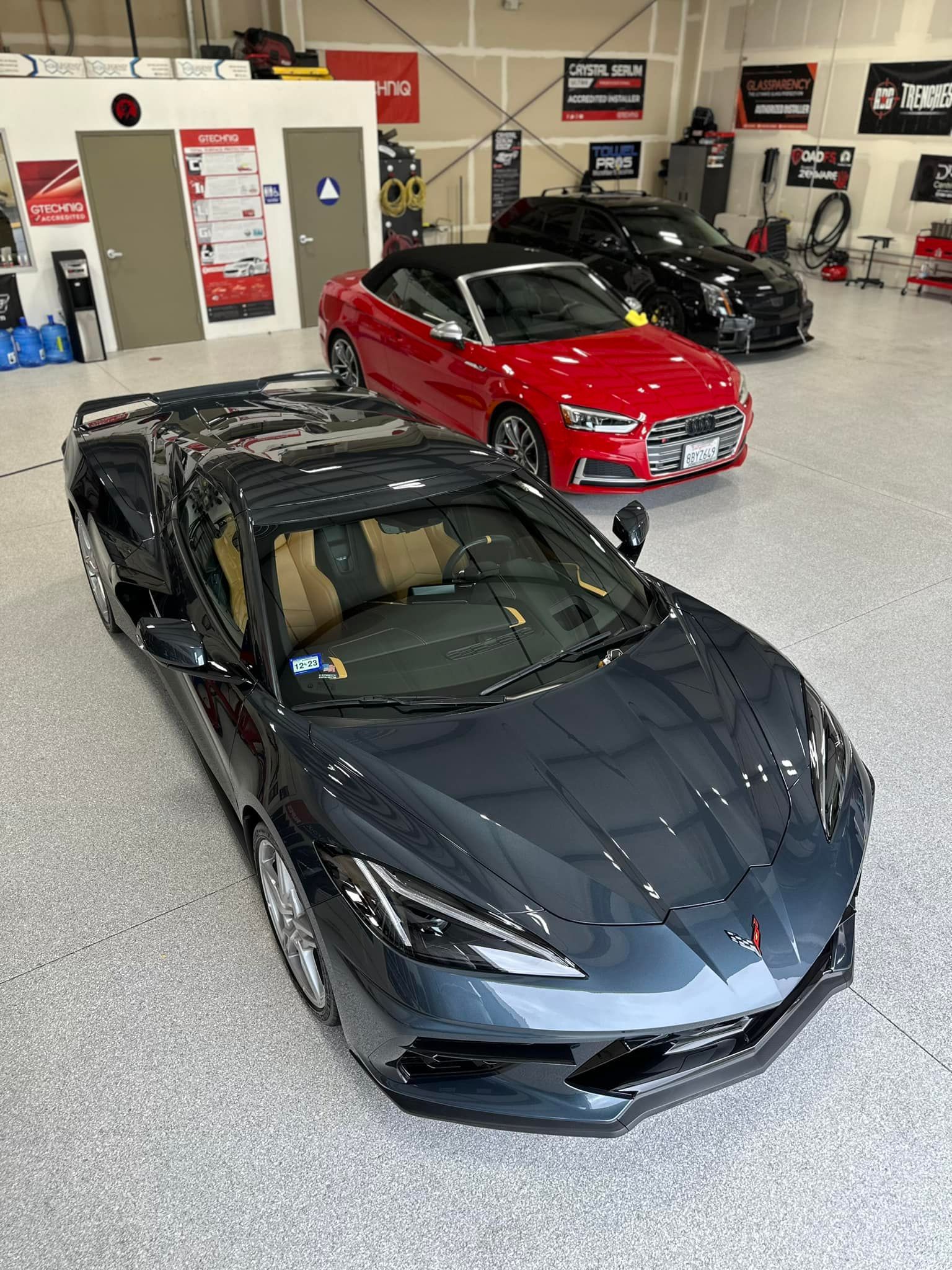 Automotive Detailing in Santa Rosa, CA | APE Luxury Auto Spa