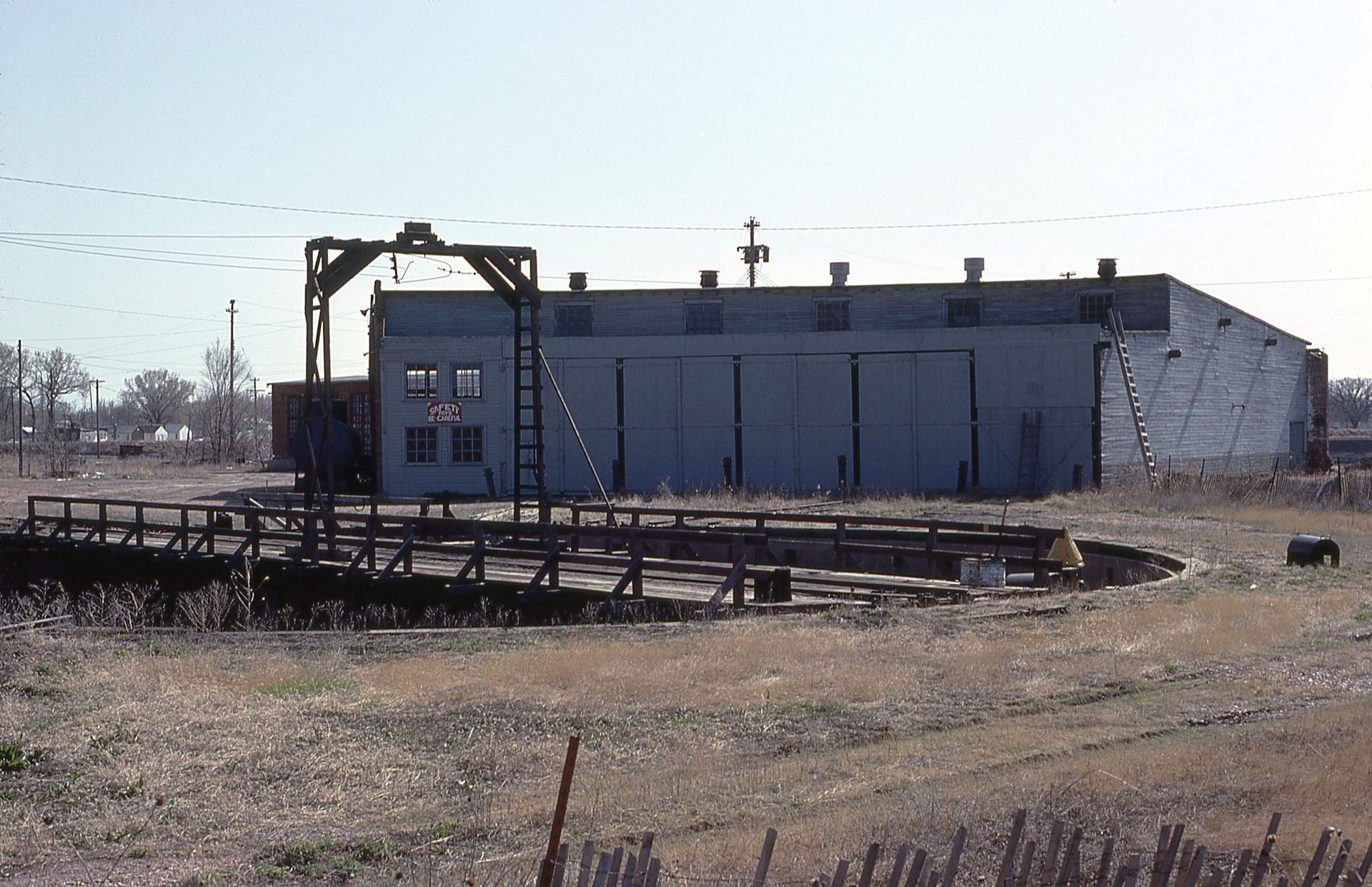 Through the Years: The Milwaukee Railroad Shop