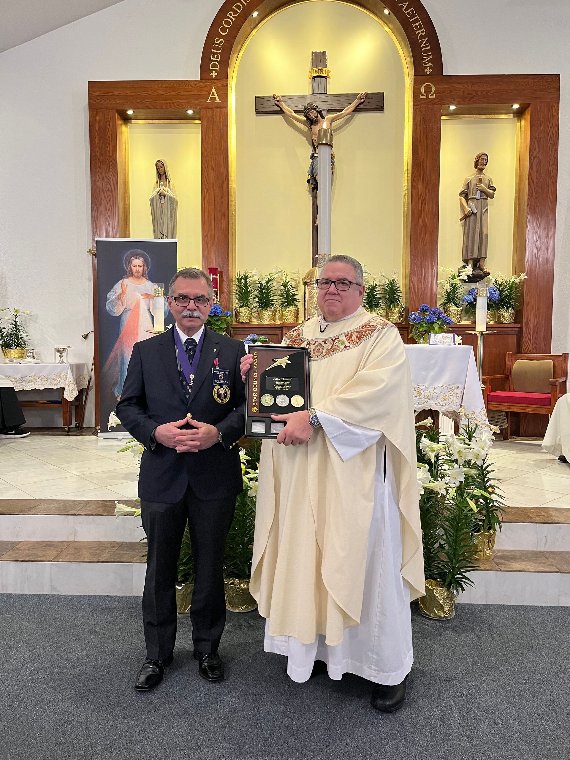 HOME [www.stmargaretmaryshelton.com]