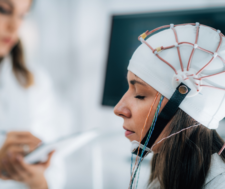 Ambulatory EEG