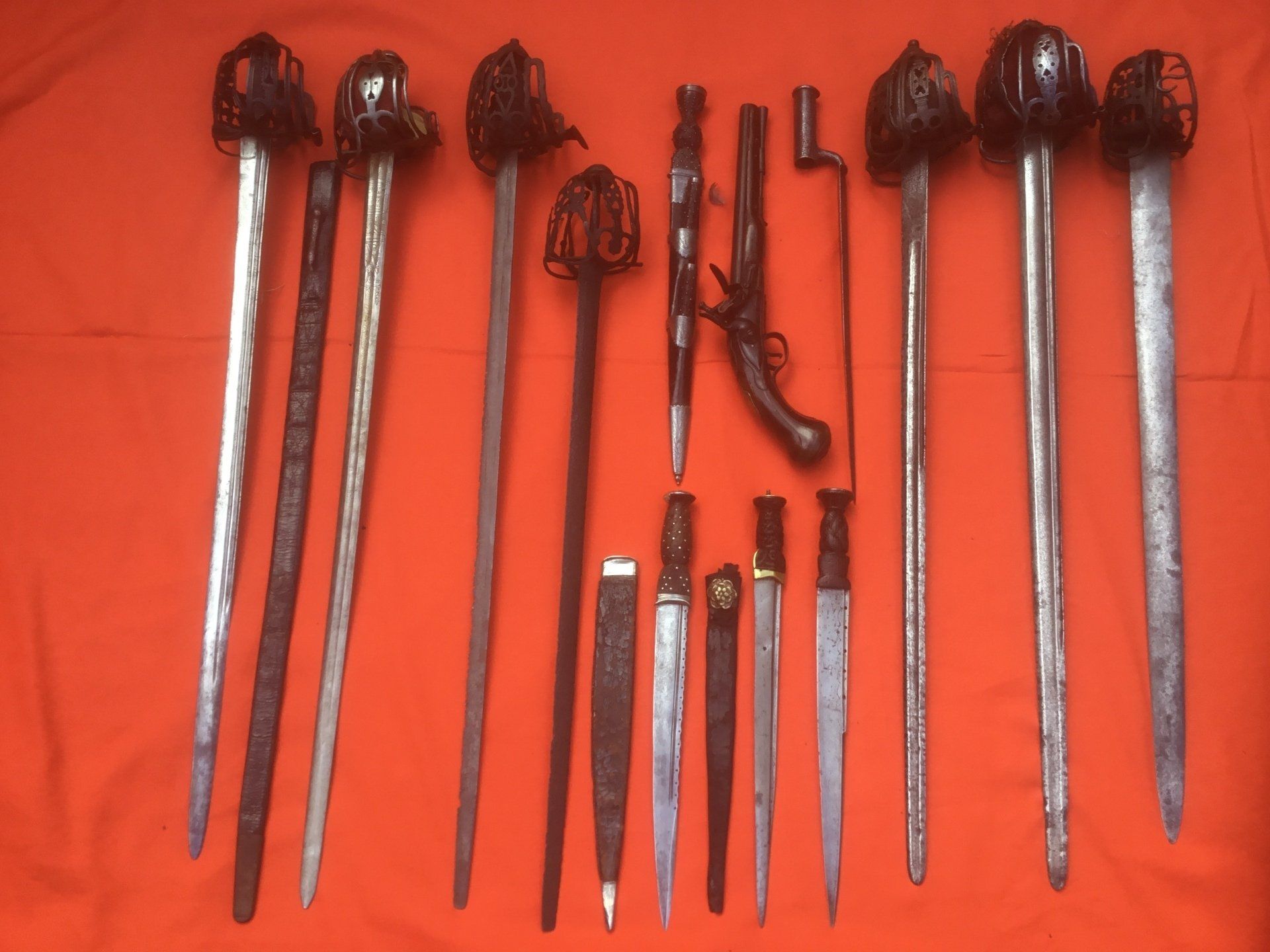 Battle of Falkirk Muir 1746