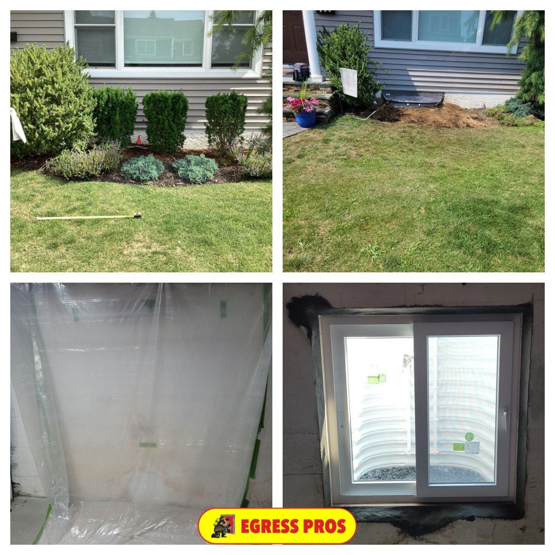 Basement Egress Window Kits | Long Island Nassau & Suffolk