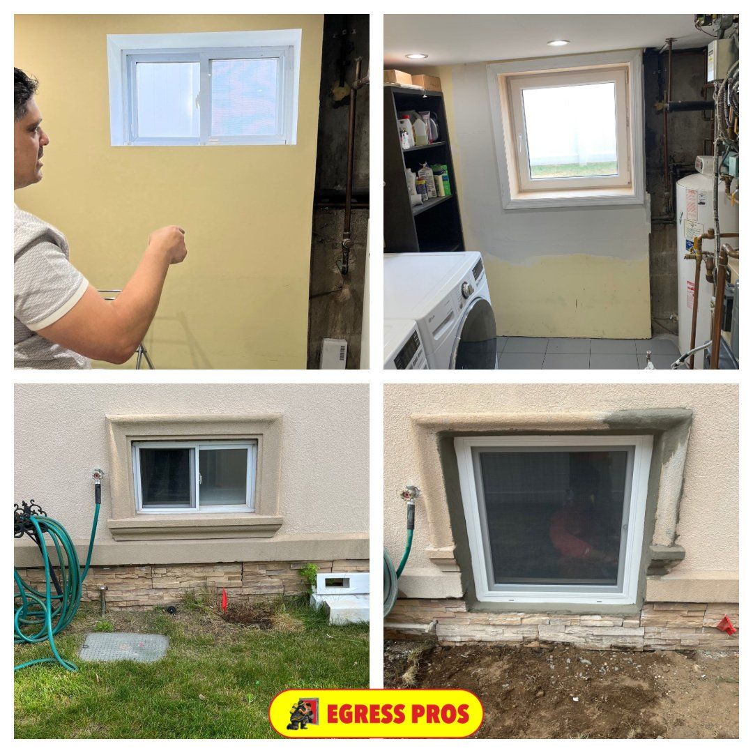 Egress Windows | Long Island, Nassau & Suffolk