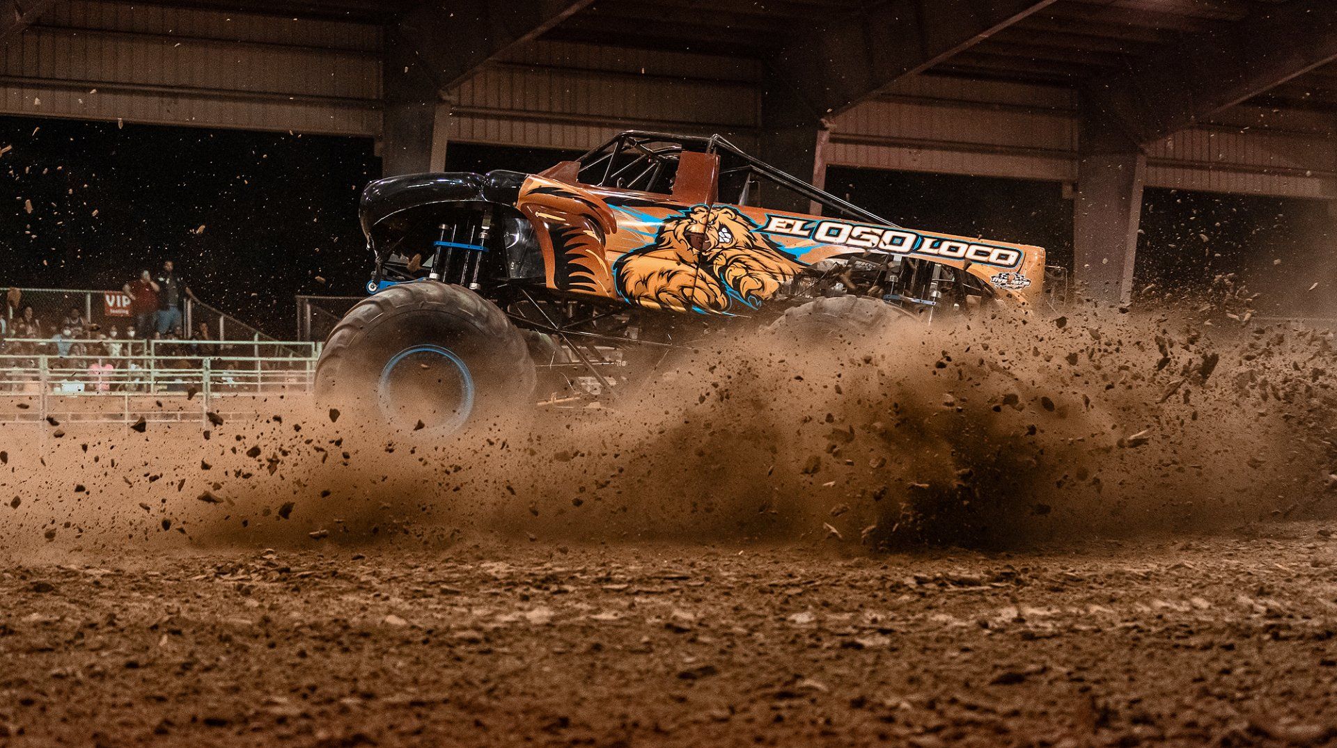 Monster Truck Wars | America's Wildest Monster Truck Show