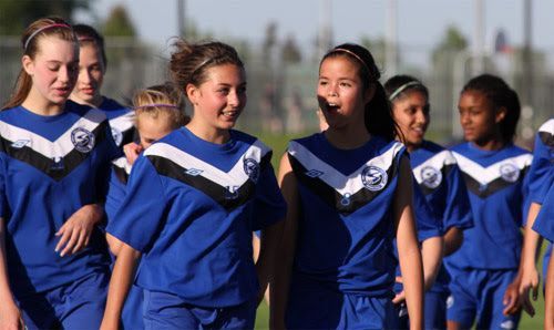 Selects Football Club | Elite Youth Programming in South Edmonton