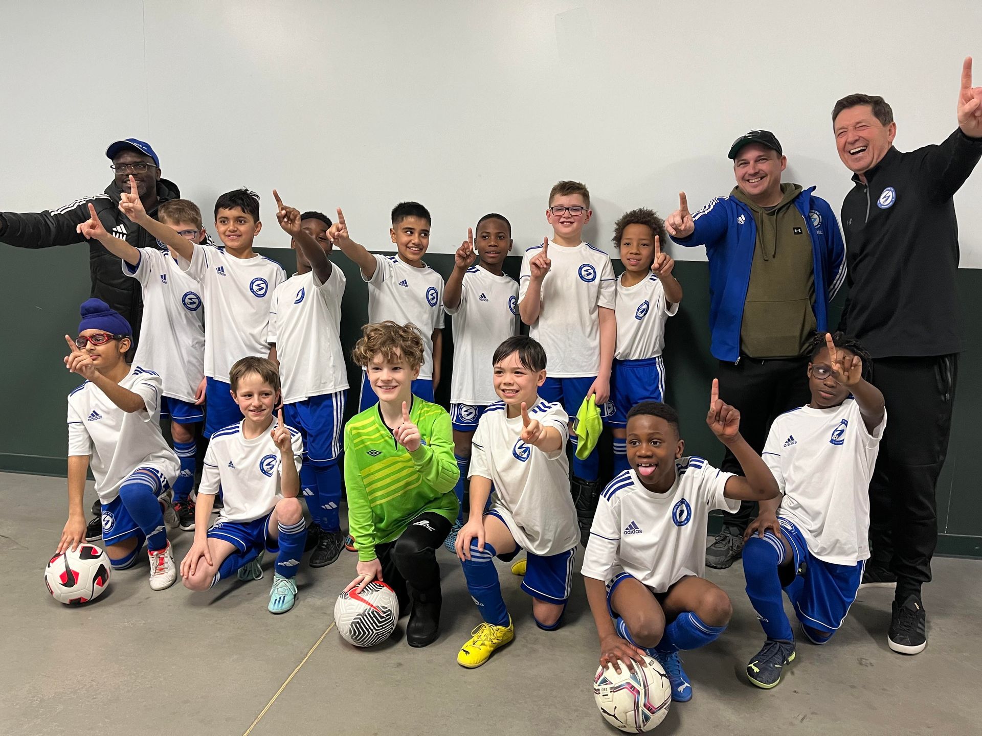 Home | Selects Football Club