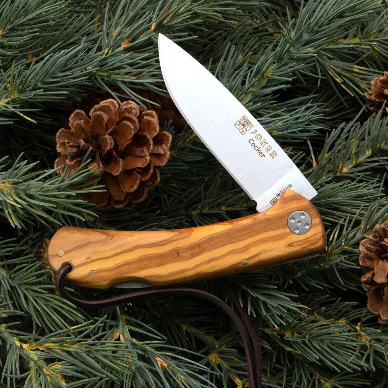 Joker knives – reliability, quality, and elegance for every adventurer